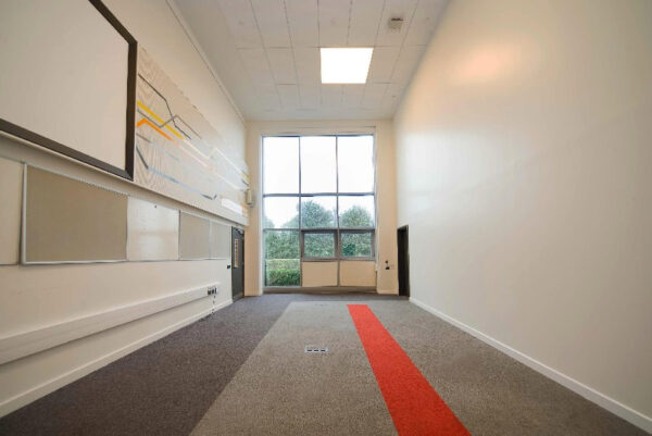 Classroom fit out completed for Cornwallis Academy, Kent
