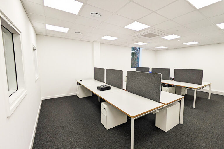 ADSN Solutions Warehouse and Office conversion, Sittingbourne - JBH ...